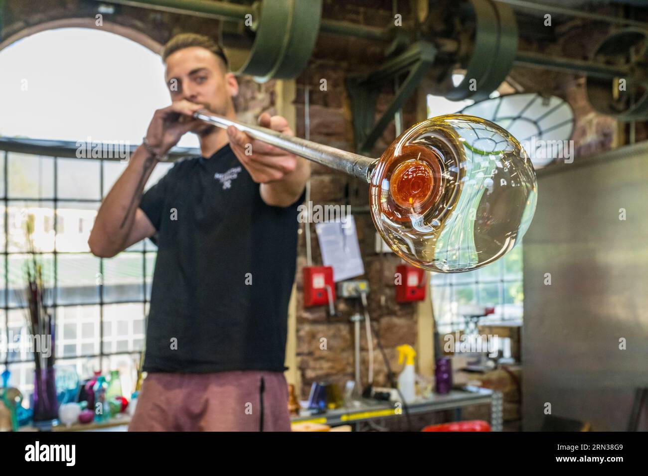 Verrier meisenthal Banque de photographies et d’images à haute ...