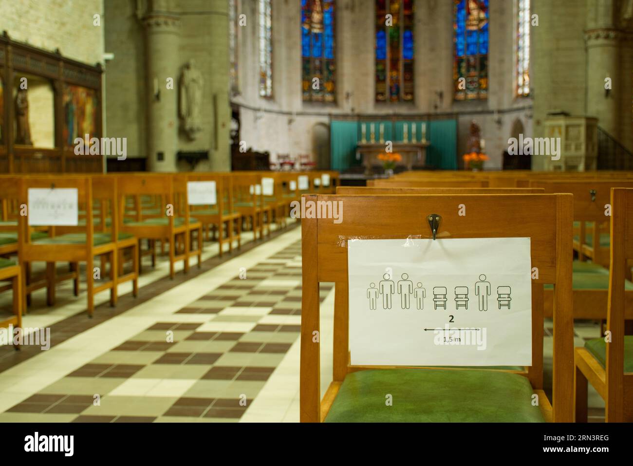 L’église Saint Antoine de Padoue est une église catholique située à ...