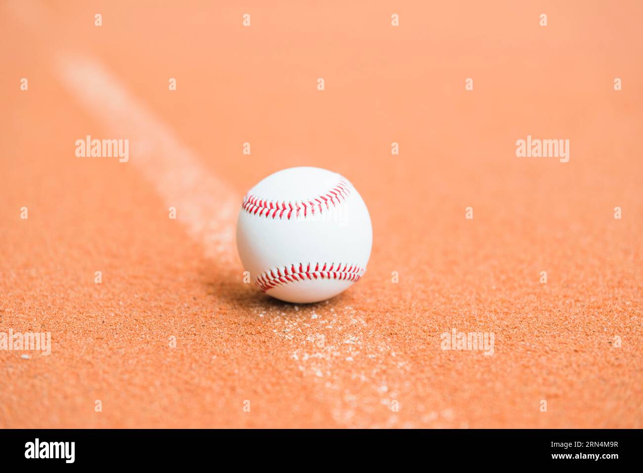 Baseball blanc Banque de photographies et d’images à haute résolution ...