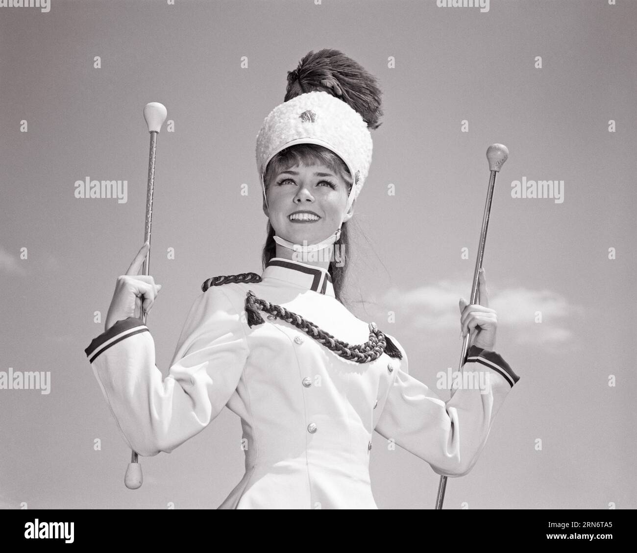 Groupe majorette Banque de photographies et d’images à haute résolution ...