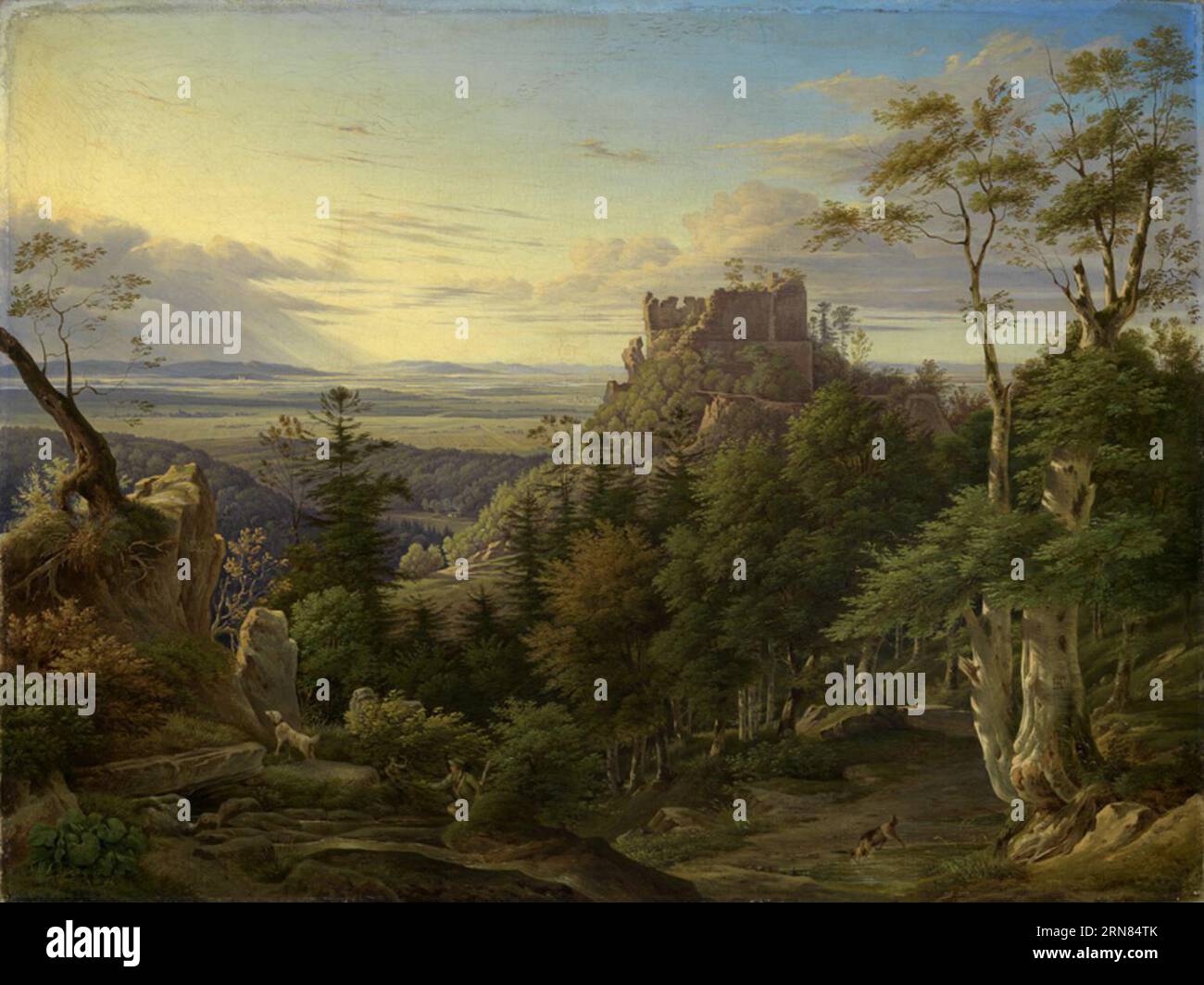 Alt eberstein Banque de photographies et d’images à haute résolution ...