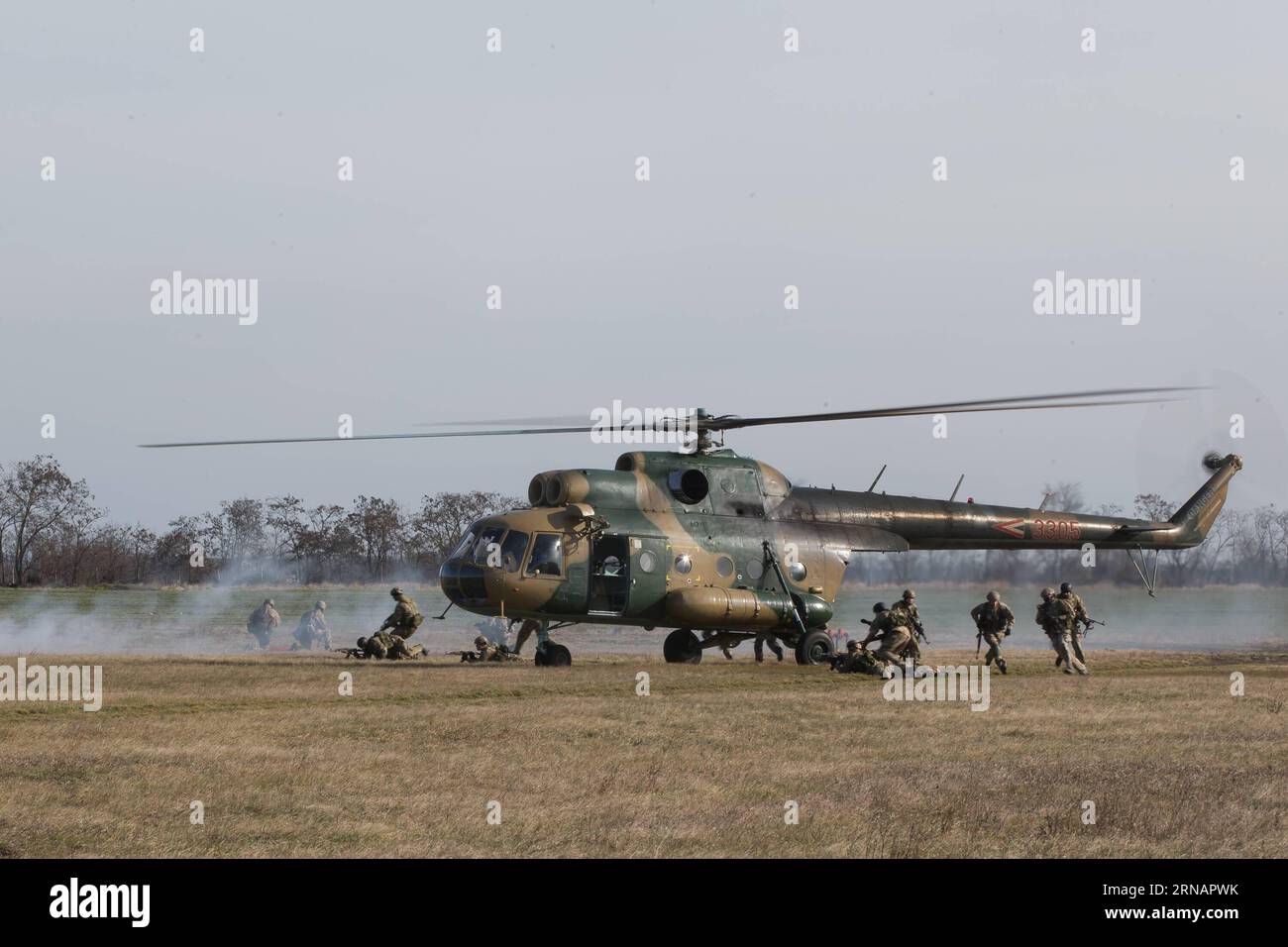 Hungarian defence force Banque de photographies et d’images à haute ...
