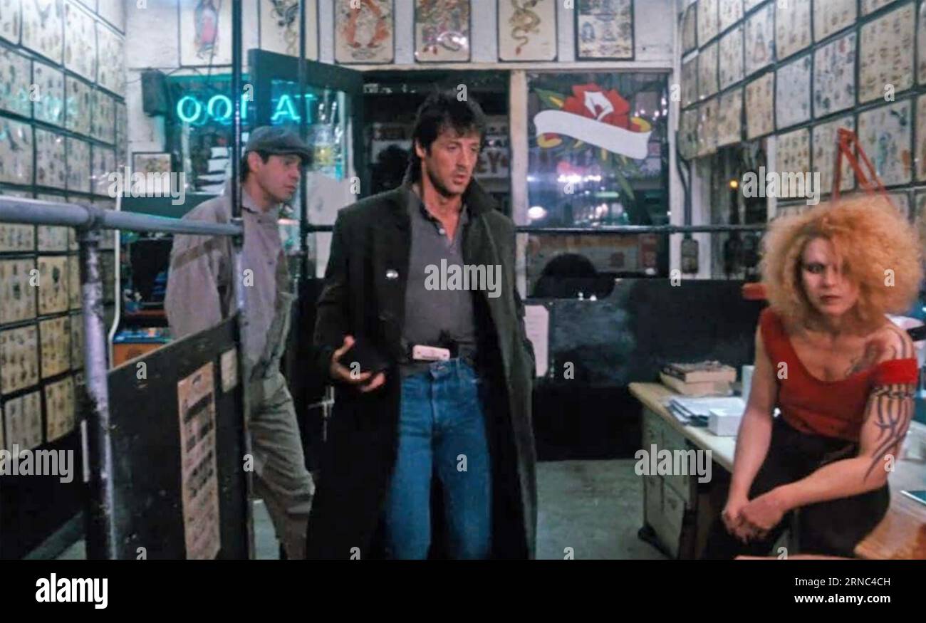 Sylvester stallone cobra 1986 Banque de photographies et d’images à haute résolution - Alamy