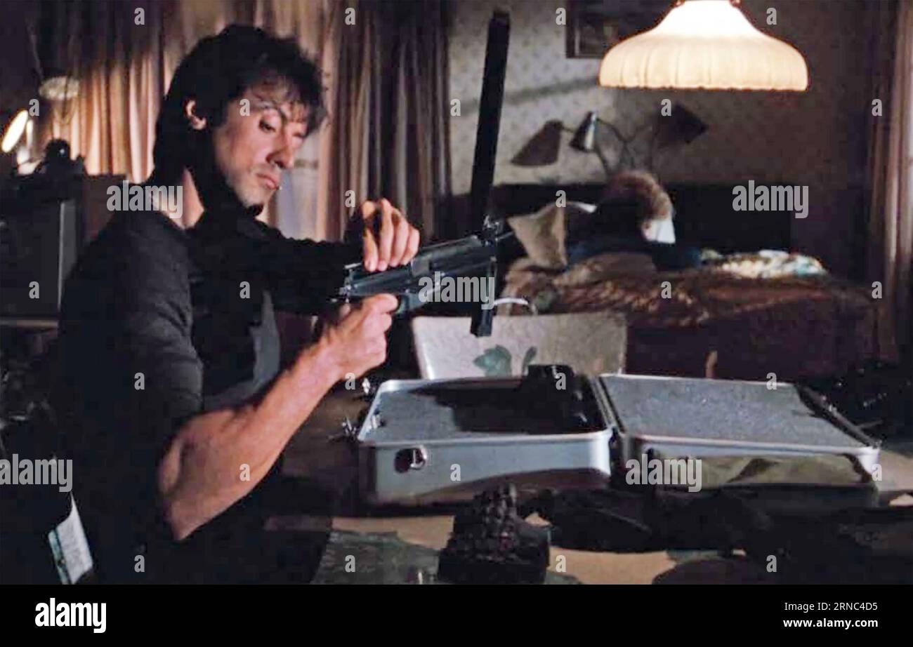 Sylvester stallone cobra 1986 Banque de photographies et d’images à haute résolution - Alamy