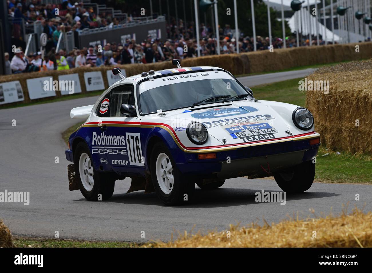 Porsche 953 Paris-Dakar, 75 ans de Porsche, prototypes, 75 ans de ...