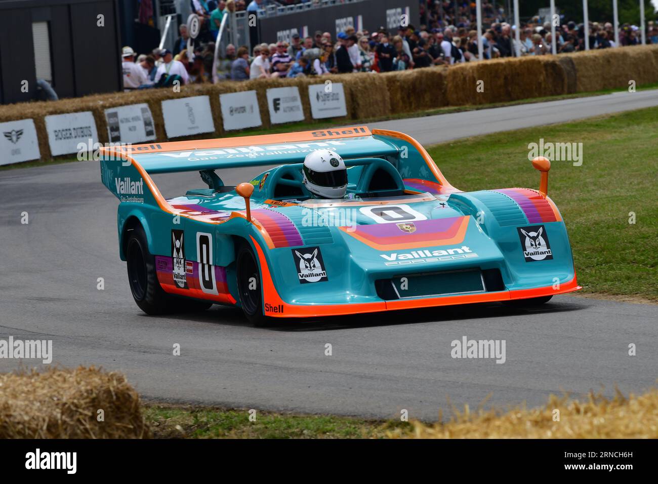 Andrew Frankel, Porsche 917/30 CAN-Am Spyder, 75 ans de Porsche, prototypes, 75 ans de Porsche ...