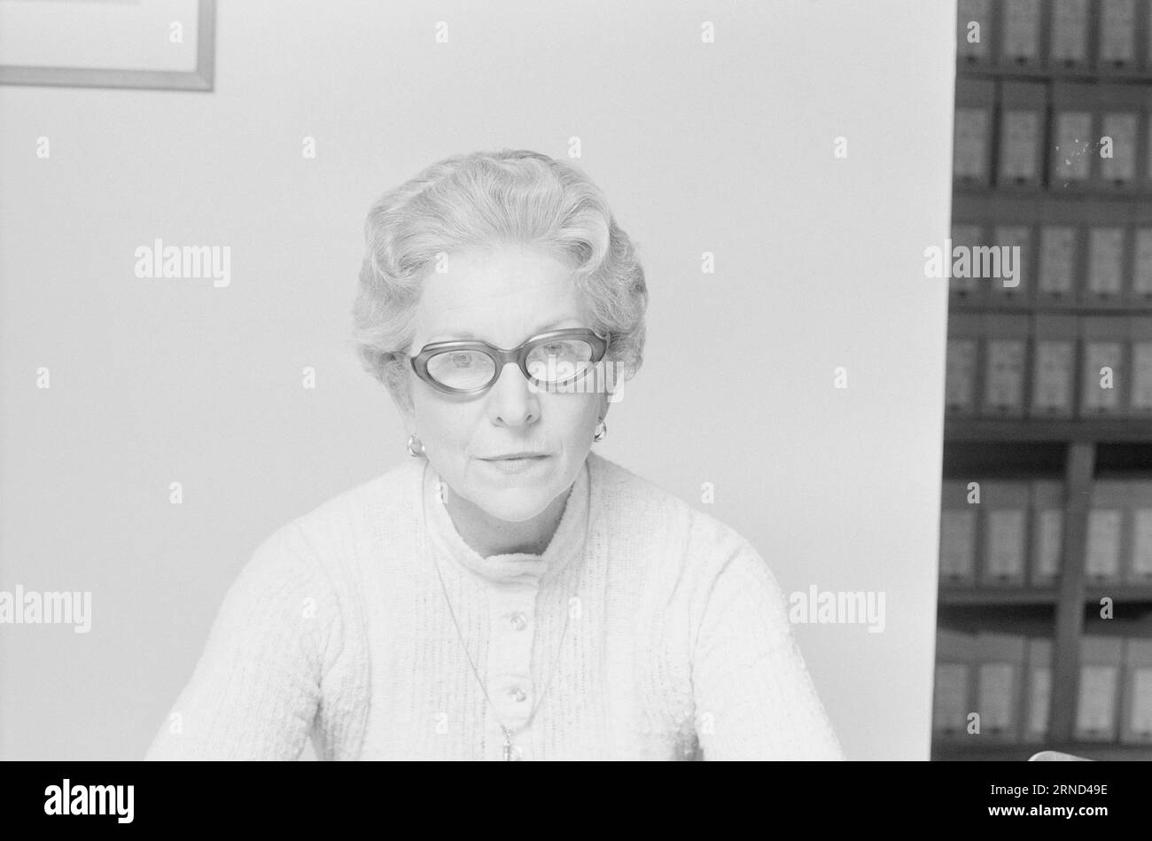 Current 1-7-1973 : Jeez, c'est moi ? Elsa Zaitzow appartient aussi à ...