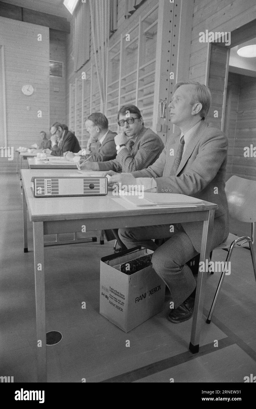 Réel 19 - 1974 : Hydro veut construire ici sur la ferme Rafnes et les ...