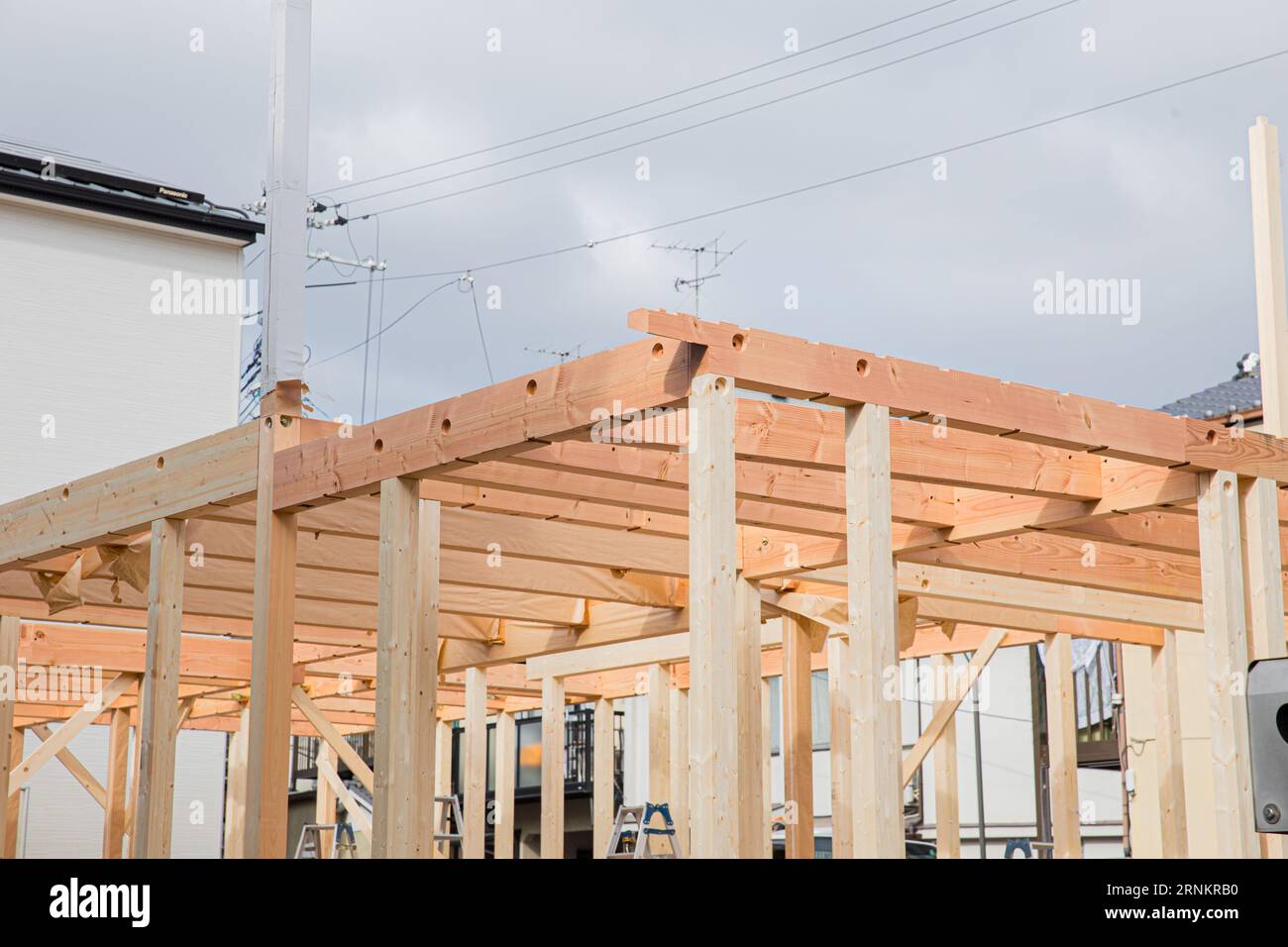 Accueil construction Banque de photographies et d’images à haute résolution - Alamy