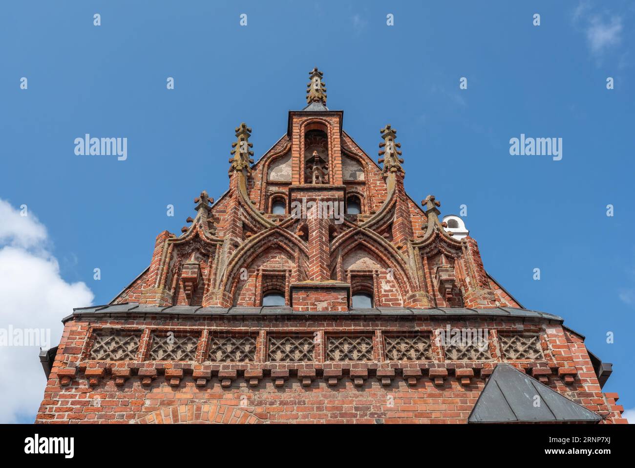 House of perkunas Banque de photographies et d’images à haute résolution - Alamy