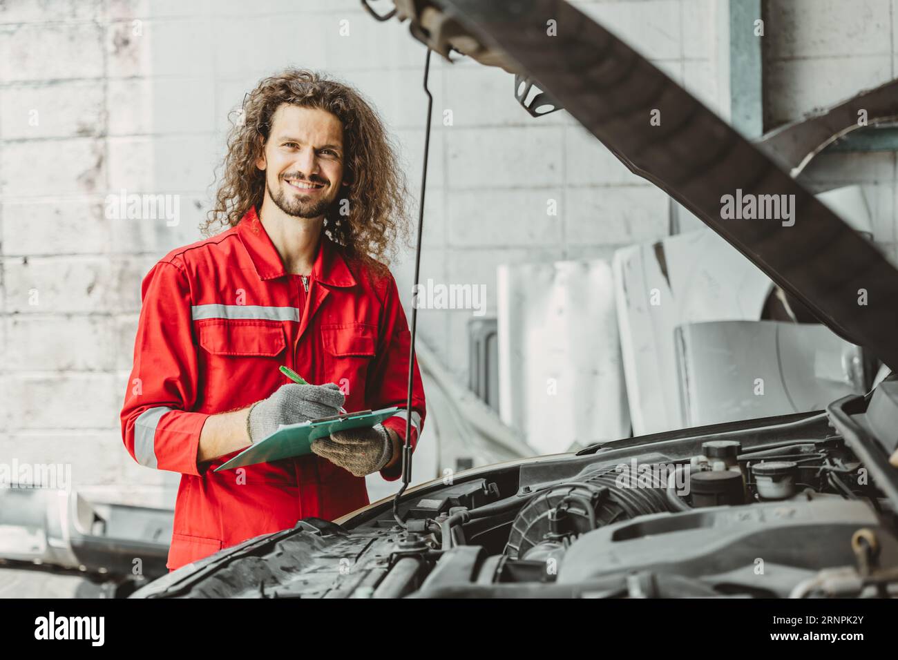 Maintenance services Banque de photographies et d’images à haute résolution - Alamy