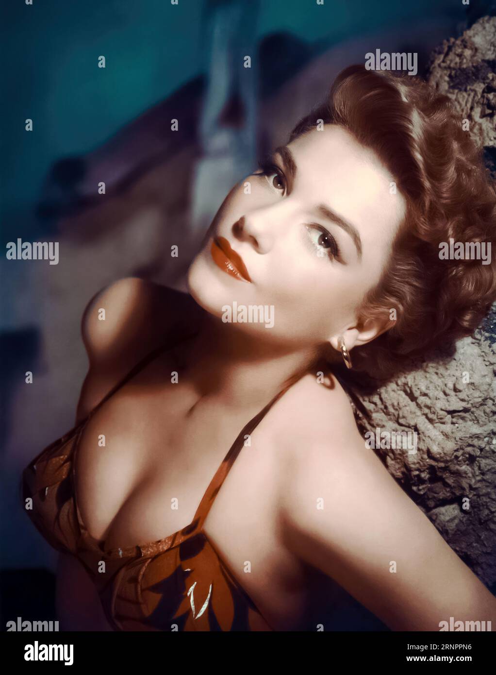 Anne baxter Banque de photographies et d’images à haute résolution - Alamy