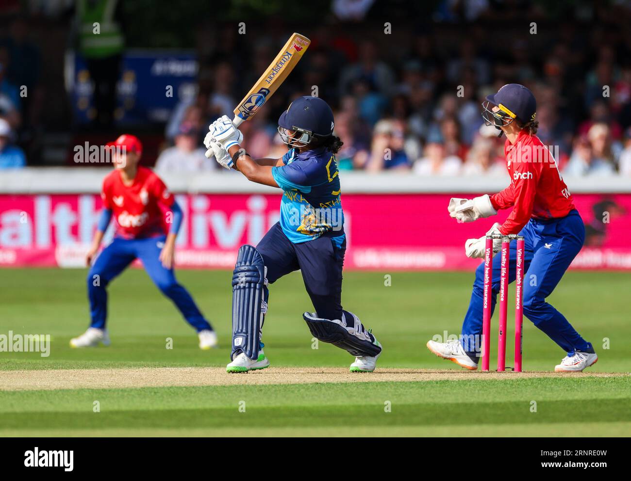 Chamari athapaththu Banque de photographies et d’images à haute ...