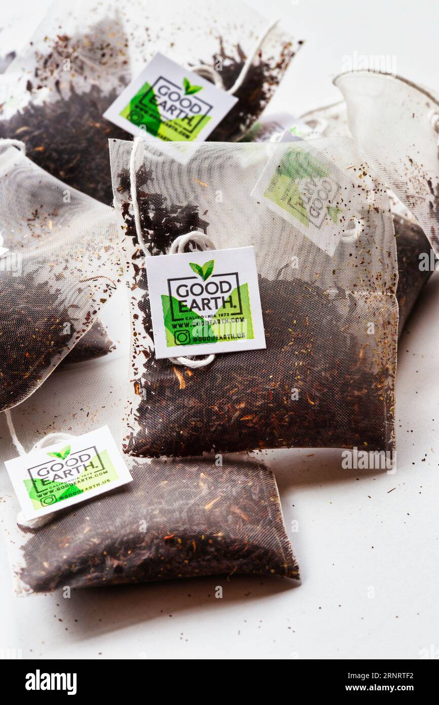 Sacs biodégradables Banque de photographies et d’images à haute ...