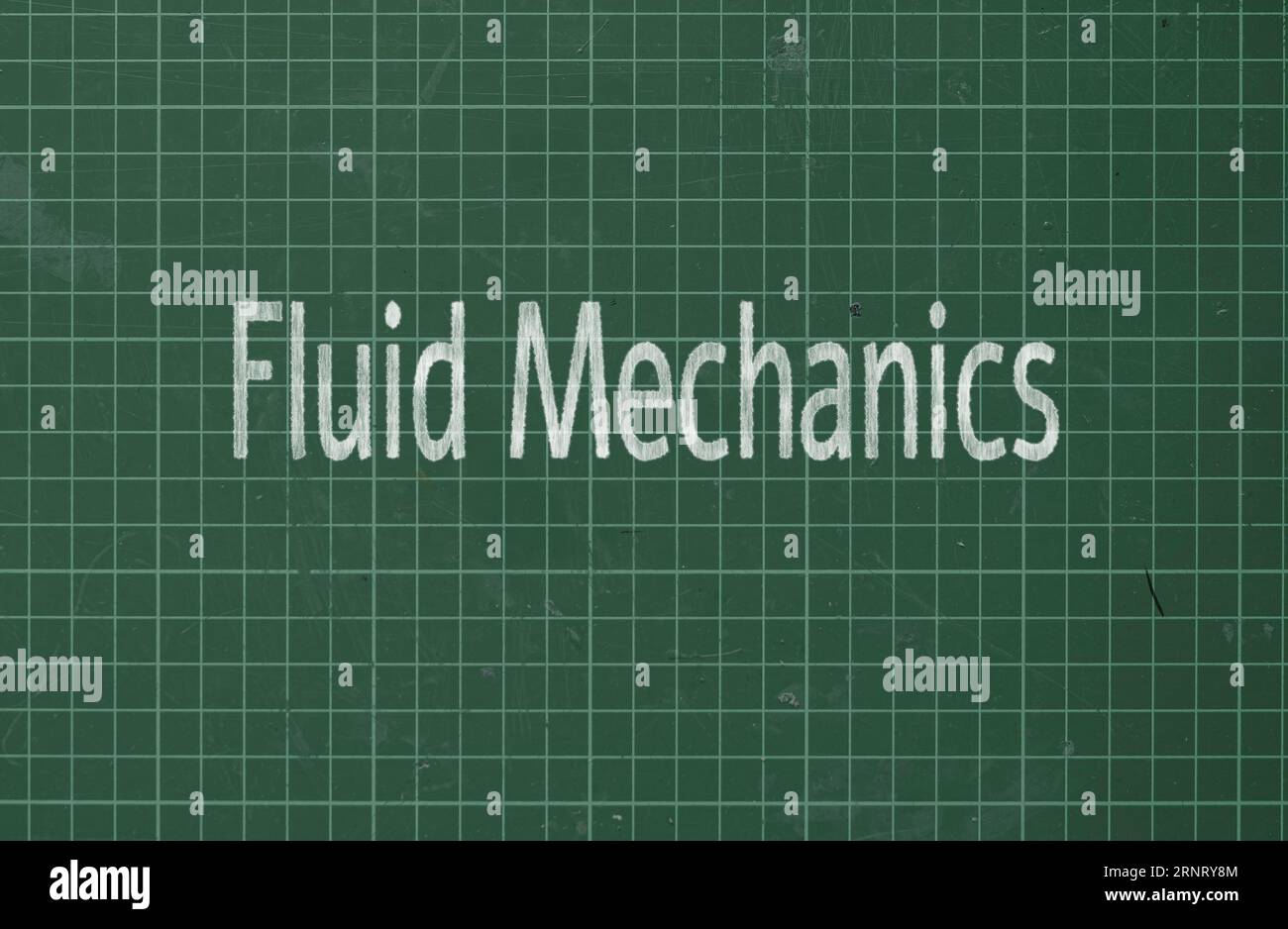 Mécanique des fluides : se concentre sur le comportement des fluides ...