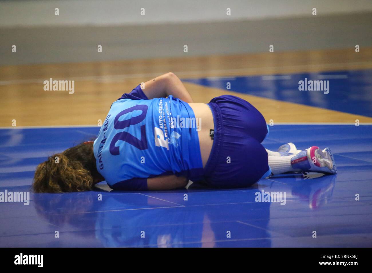 Sabrina calvo Banque de photographies et d’images à haute résolution ...