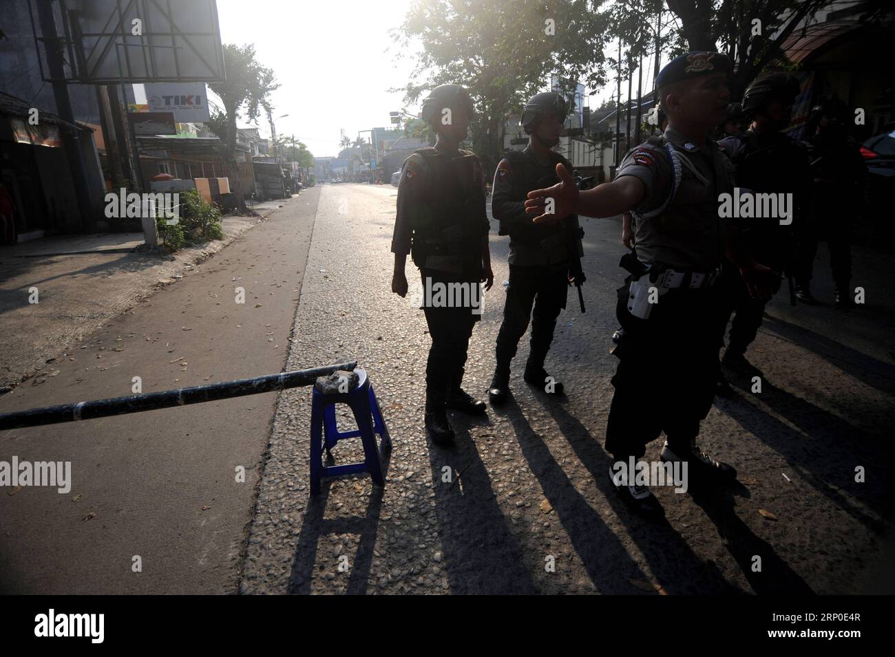 Mobile anti riot squad Banque de photographies et d’images à haute ...