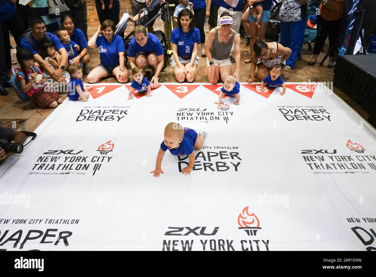 Diaper derby Banque de photographies et d’images à haute résolution - Alamy