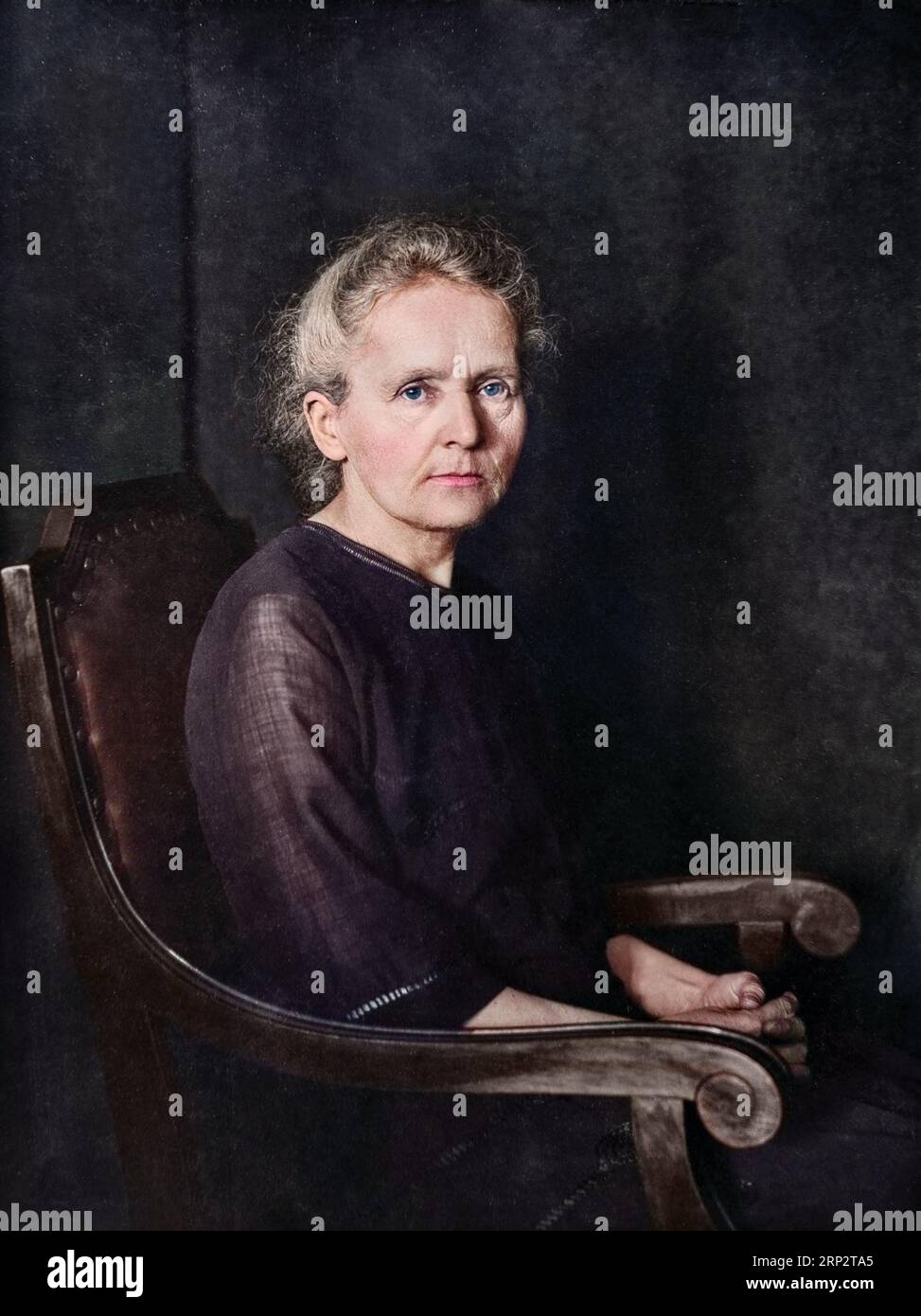 Radioaktiv marie curie Banque de photographies et d’images à haute résolution - Alamy