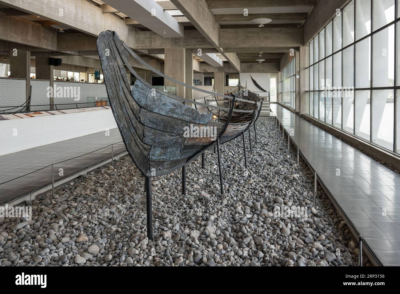 Skuldelev 5 Banque de photographies et d’images à haute résolution - Alamy