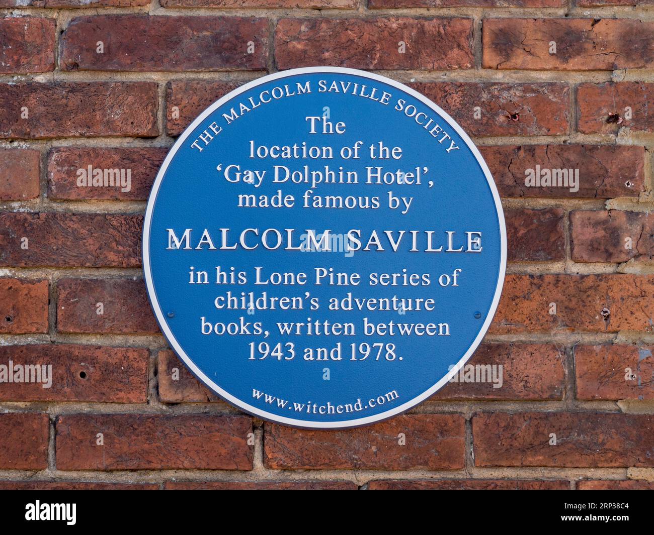 Malcolm blue Banque de photographies et d’images à haute résolution - Alamy