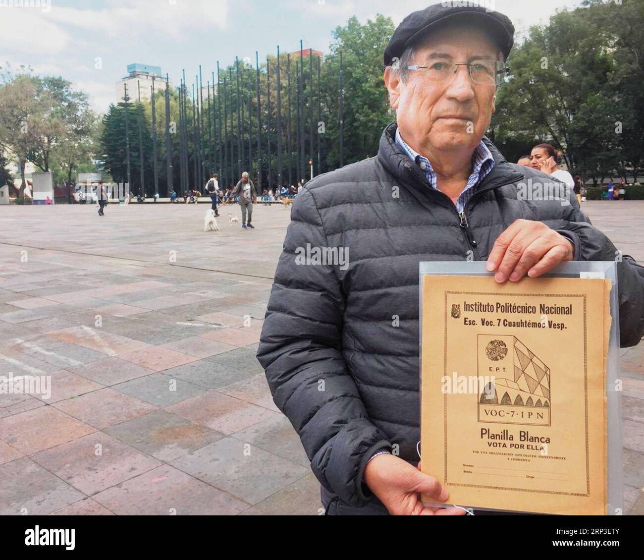 2 octobre 2018 - EUM20181002NAC65.JPG.CIUDAD DE MEXICO.- AnniversaryAniversario-Movimiento 68 ...