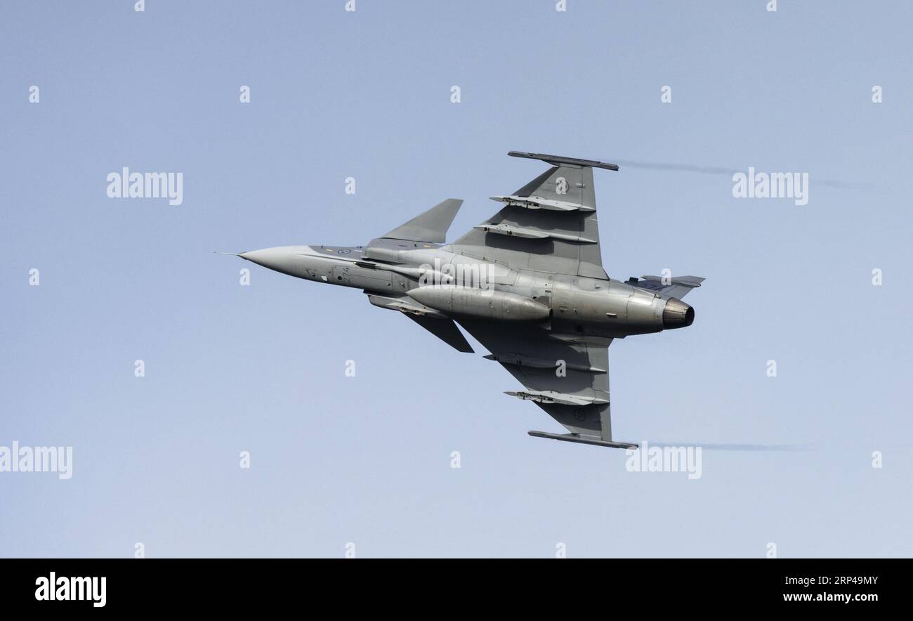 Jas 39 gripen c Banque de photographies et d’images à haute résolution ...