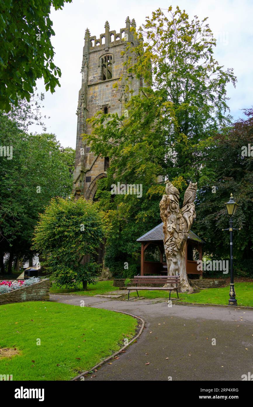 Friary tower Banque de photographies et d’images à haute résolution - Alamy