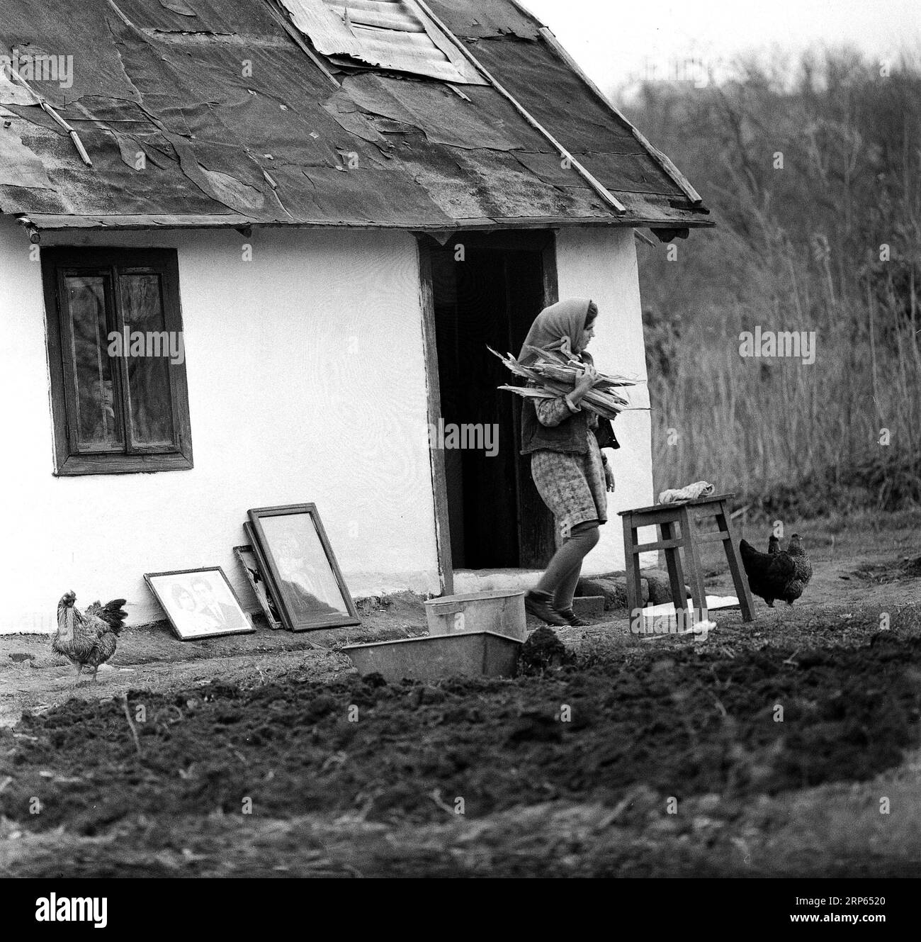 Living in poverty romania Banque de photographies et d’images à haute ...