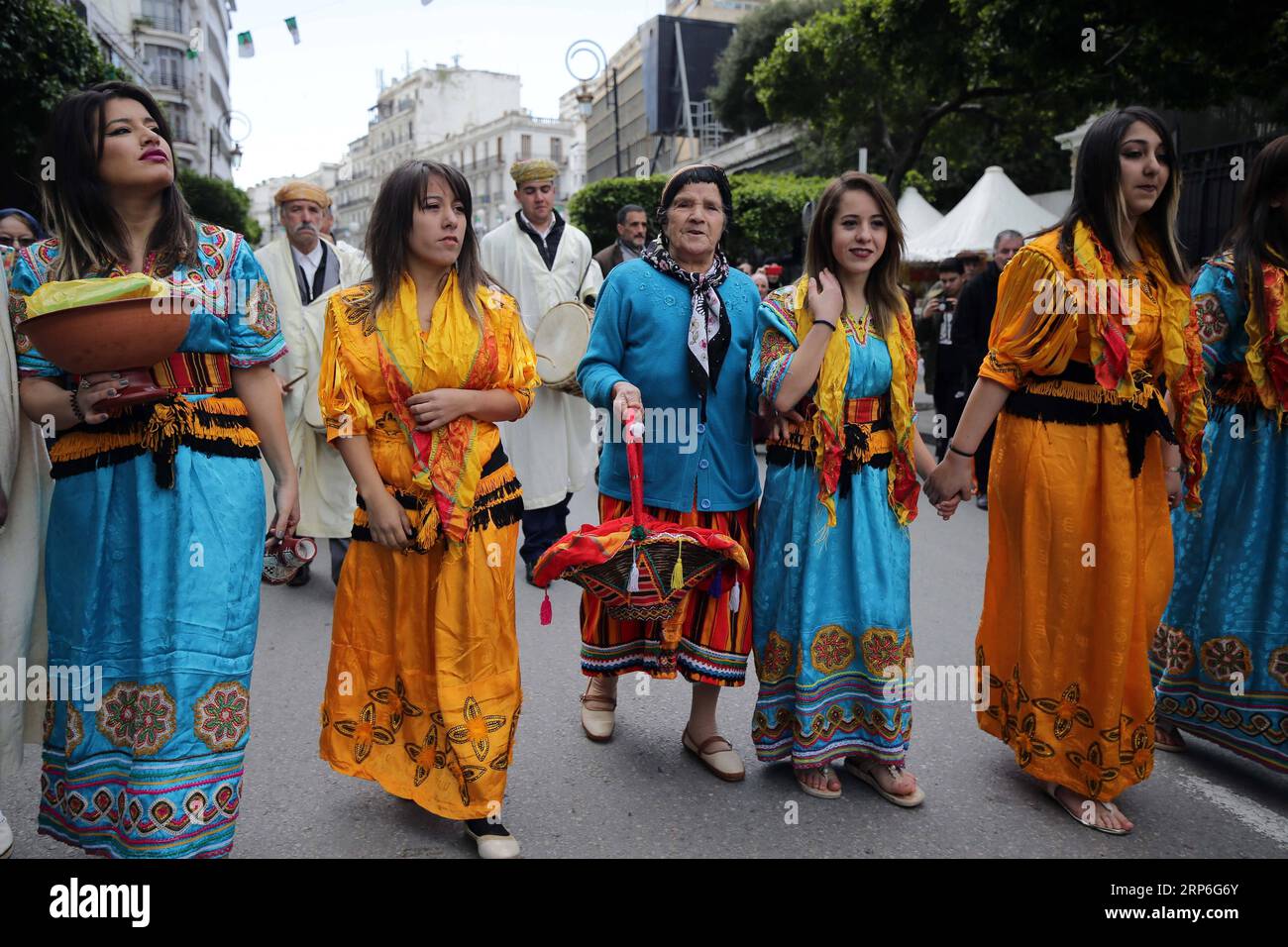 Yennayer algerie Banque de photographies et d’images à haute résolution ...