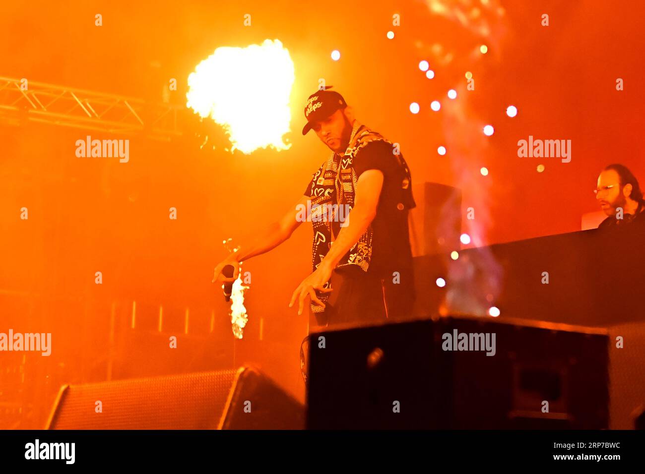 Chase and status Banque de photographies et d’images à haute résolution ...
