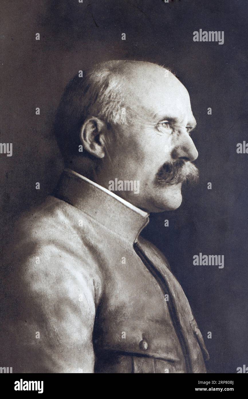 Portrait petain Banque de photographies et d’images à haute résolution ...