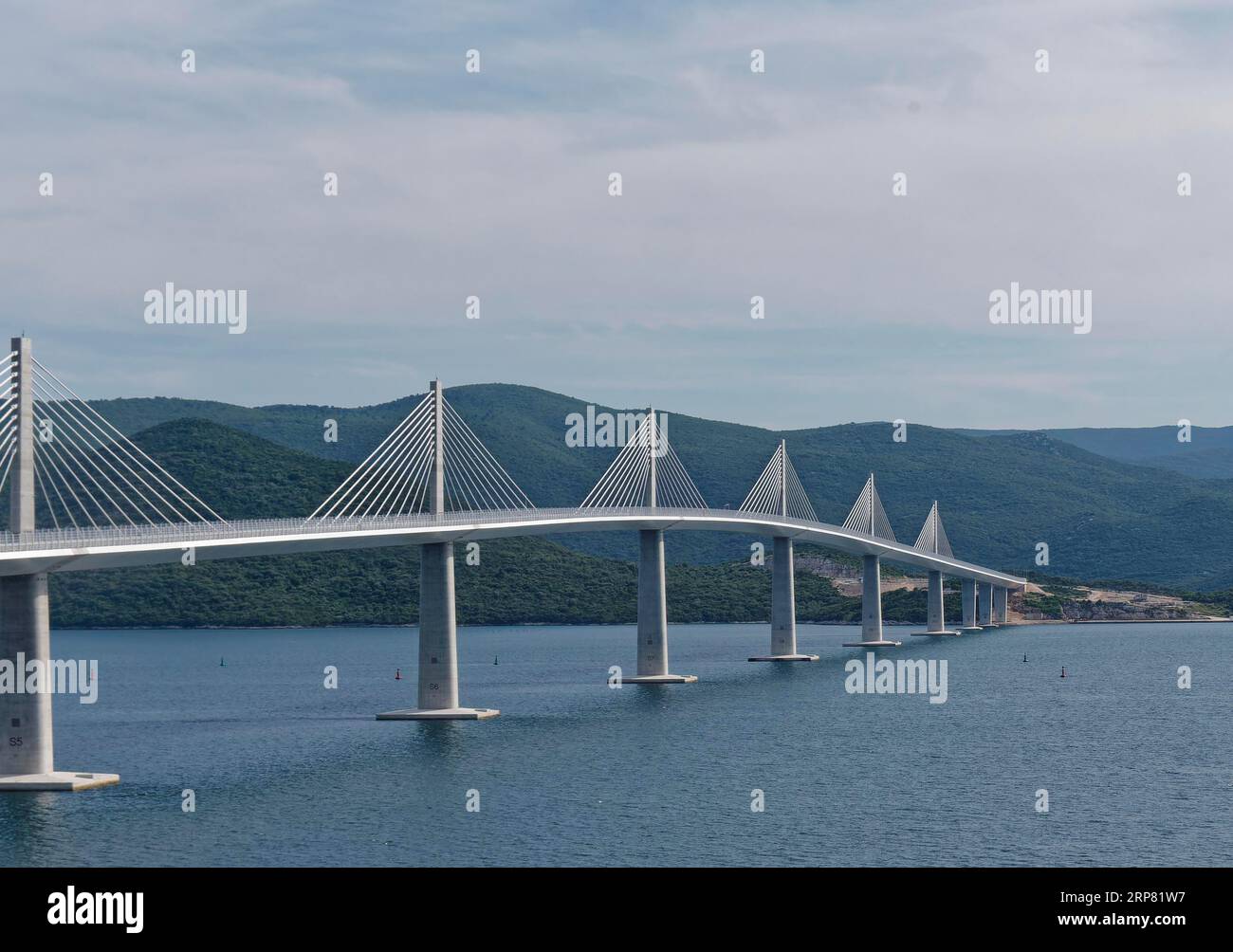 Mali ston bay Banque de photographies et d’images à haute résolution ...