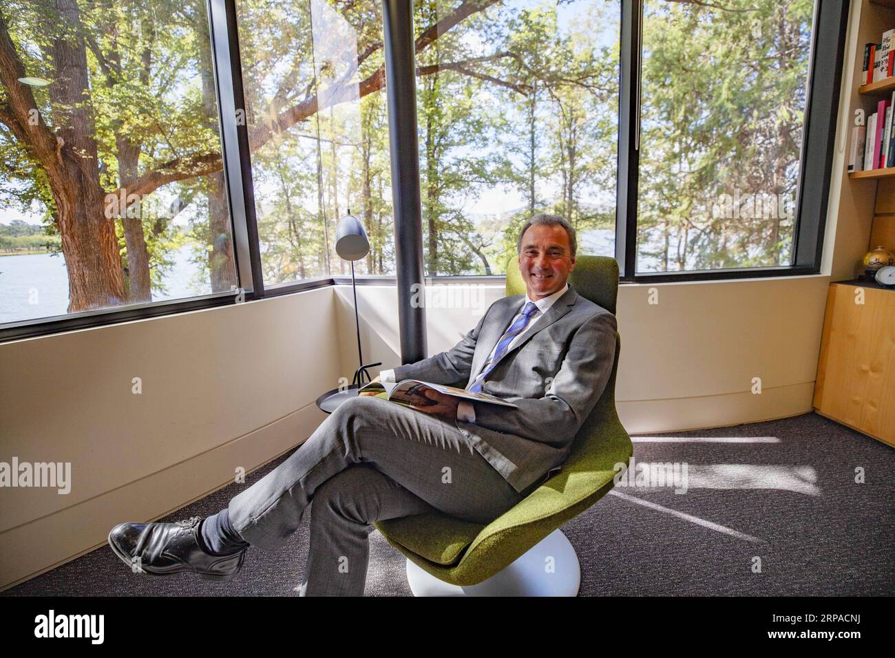 Interview trinca Banque de photographies et d’images à haute résolution ...