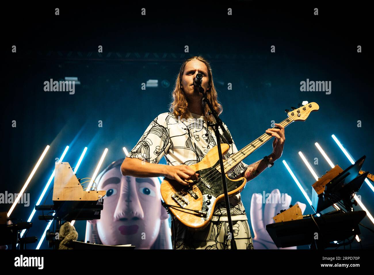 Dadi freyr chanteur Banque de photographies et d’images à haute ...