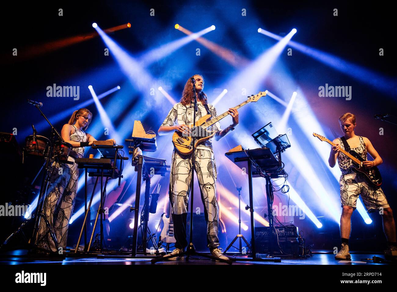 Dadi freyr chanteur Banque de photographies et d’images à haute ...