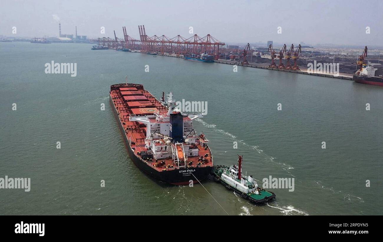 Extended cargo area Banque de photographies et d’images à haute ...