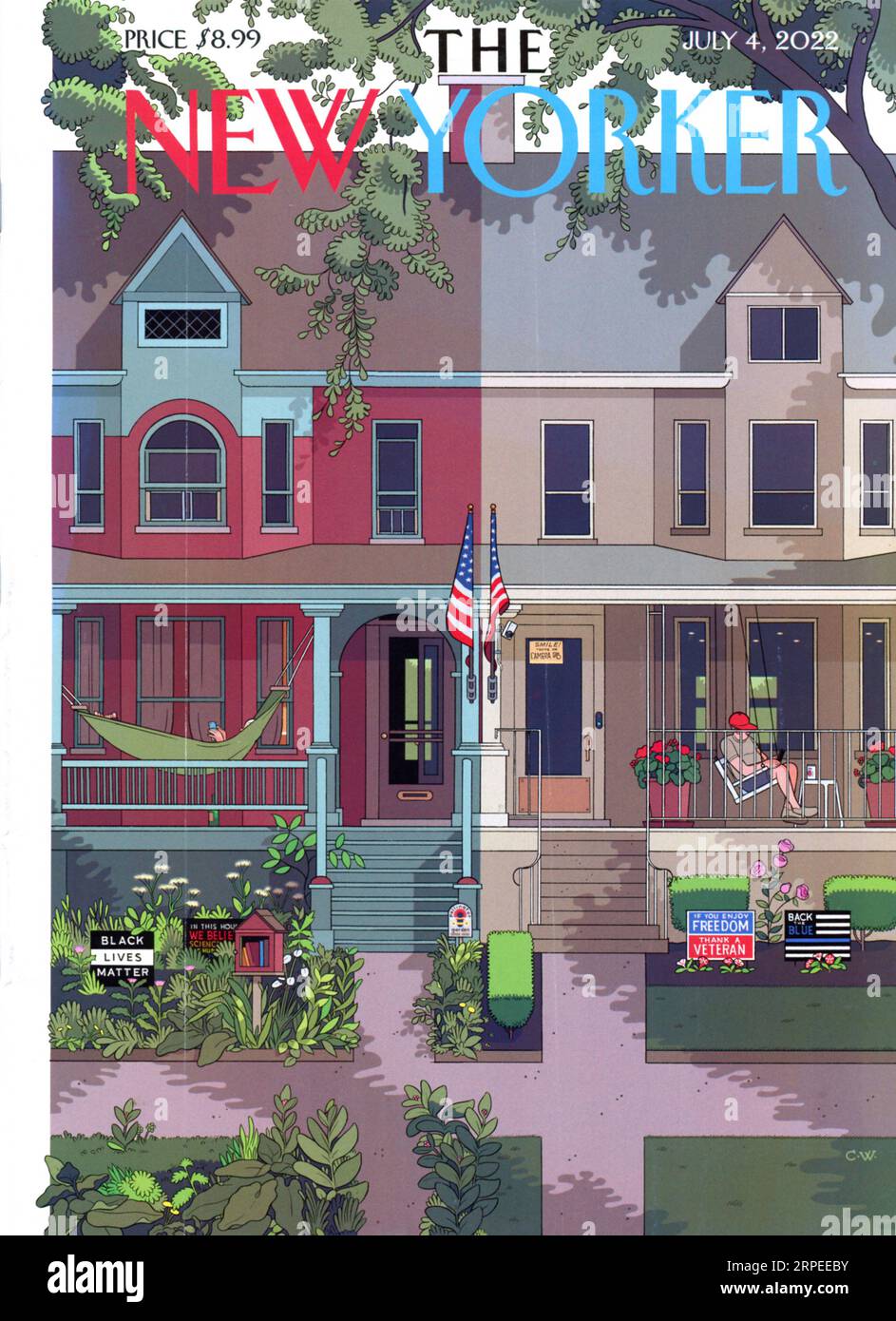 Magazine cover Banque de photographies et d’images à haute résolution ...