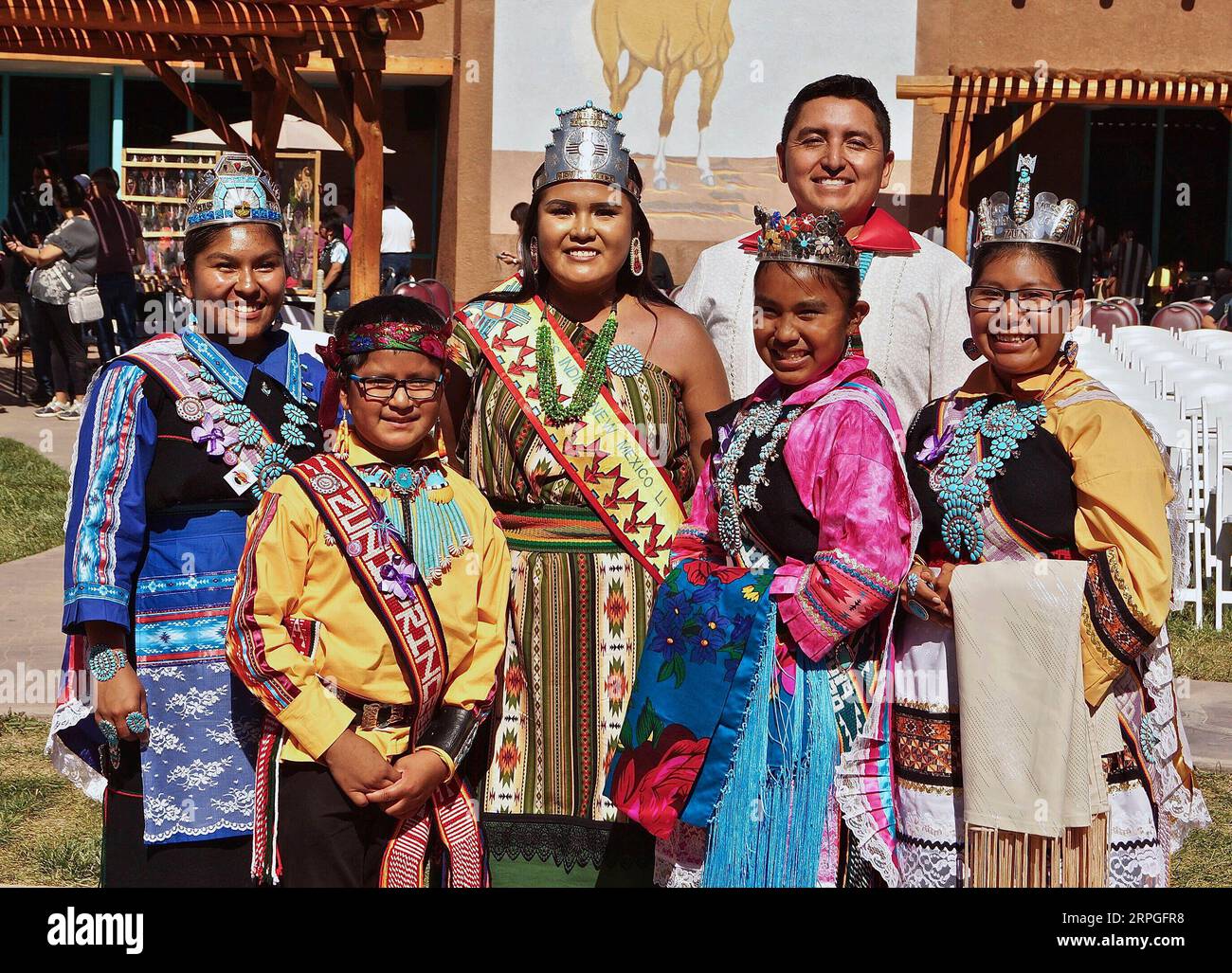 Pueblos indigenas de mexico Banque de photographies et d’images à haute ...