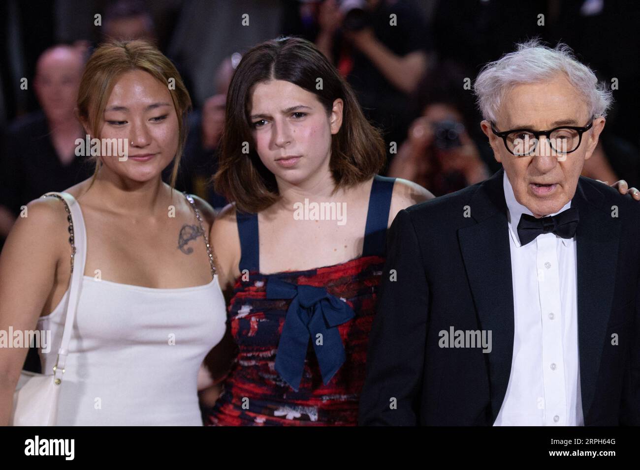 Woody allen and bechet allen Banque de photographies et d’images à ...