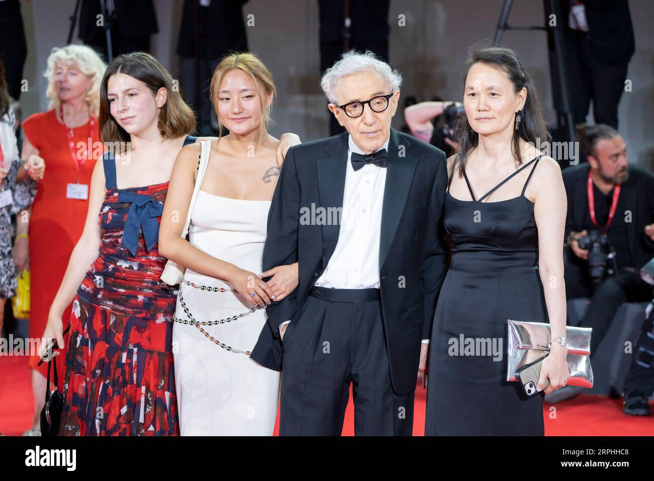 Woody allen and bechet allen Banque de photographies et d’images à ...