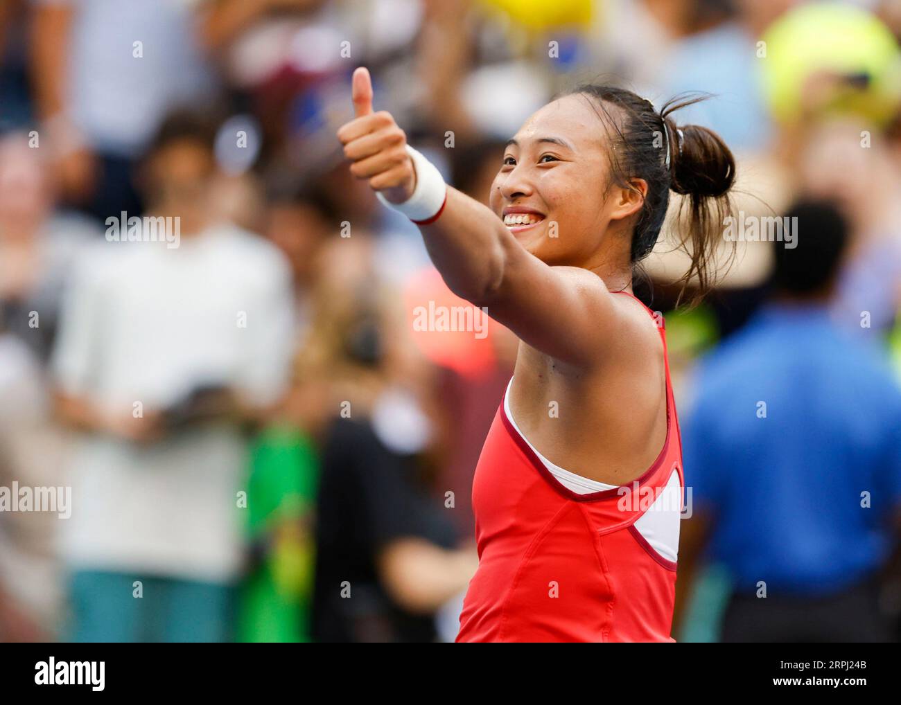 Qinwen zheng Banque de photographies et d’images à haute résolution - Alamy