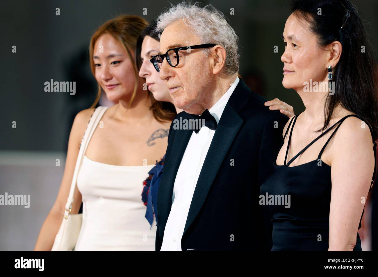 Woody allen and bechet allen Banque de photographies et d’images à ...