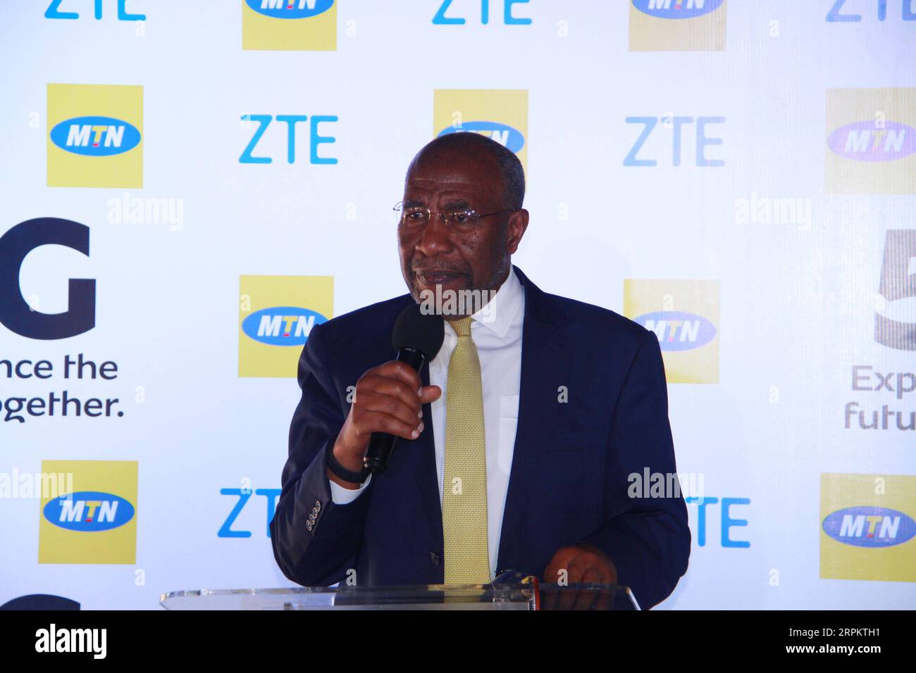 200117 -- KAMPALA, 17 janvier 2020 -- le Premier ministre ougandais ...