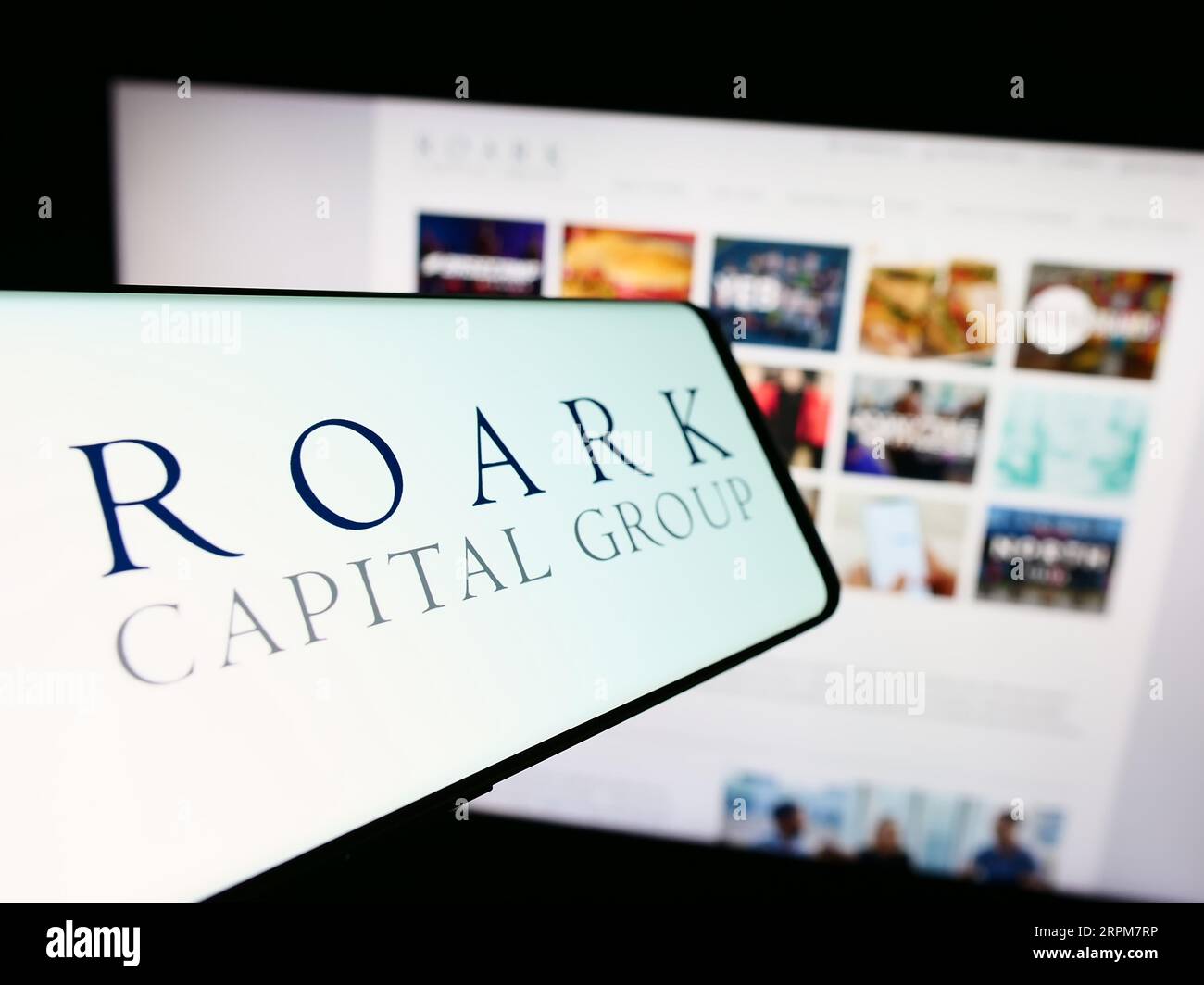 Capitale rugissante Banque de photographies et d’images à haute résolution - Alamy