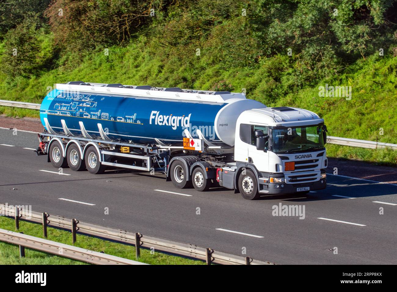 Camion flexigrid Banque de photographies et d’images à haute résolution ...