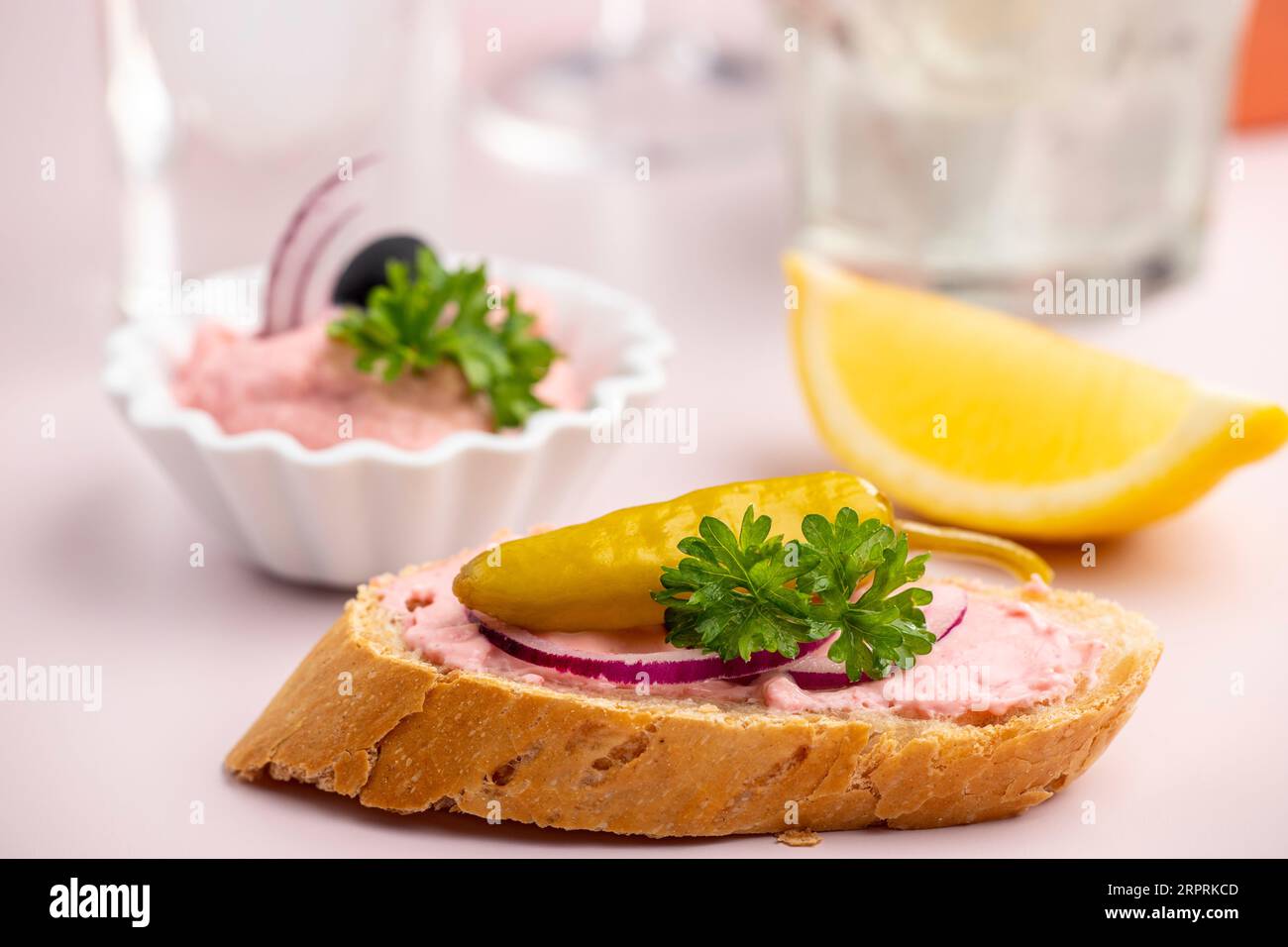 Tarama rose Banque de photographies et d’images à haute résolution - Alamy