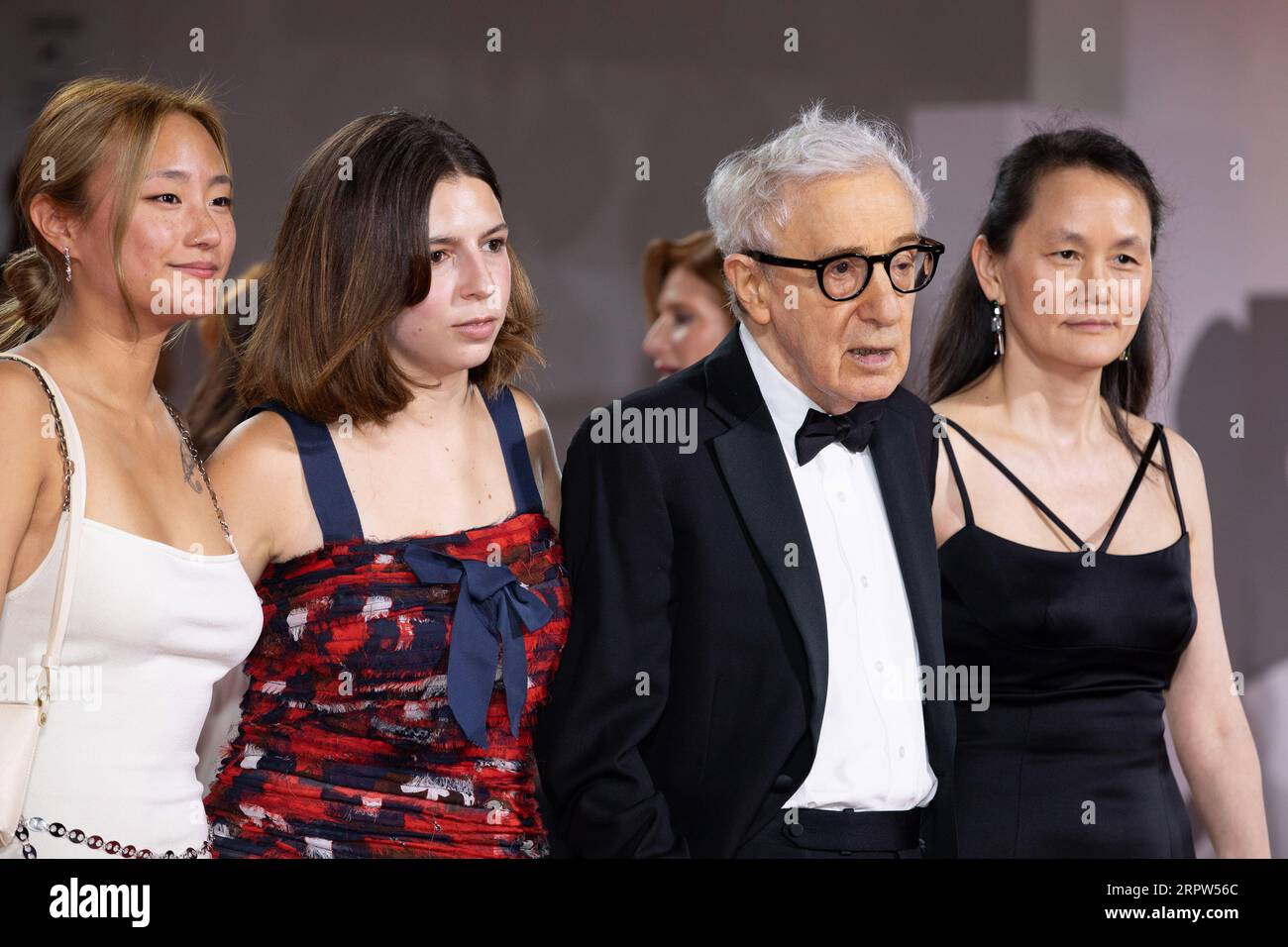 Woody allen and bechet allen Banque de photographies et d’images à ...