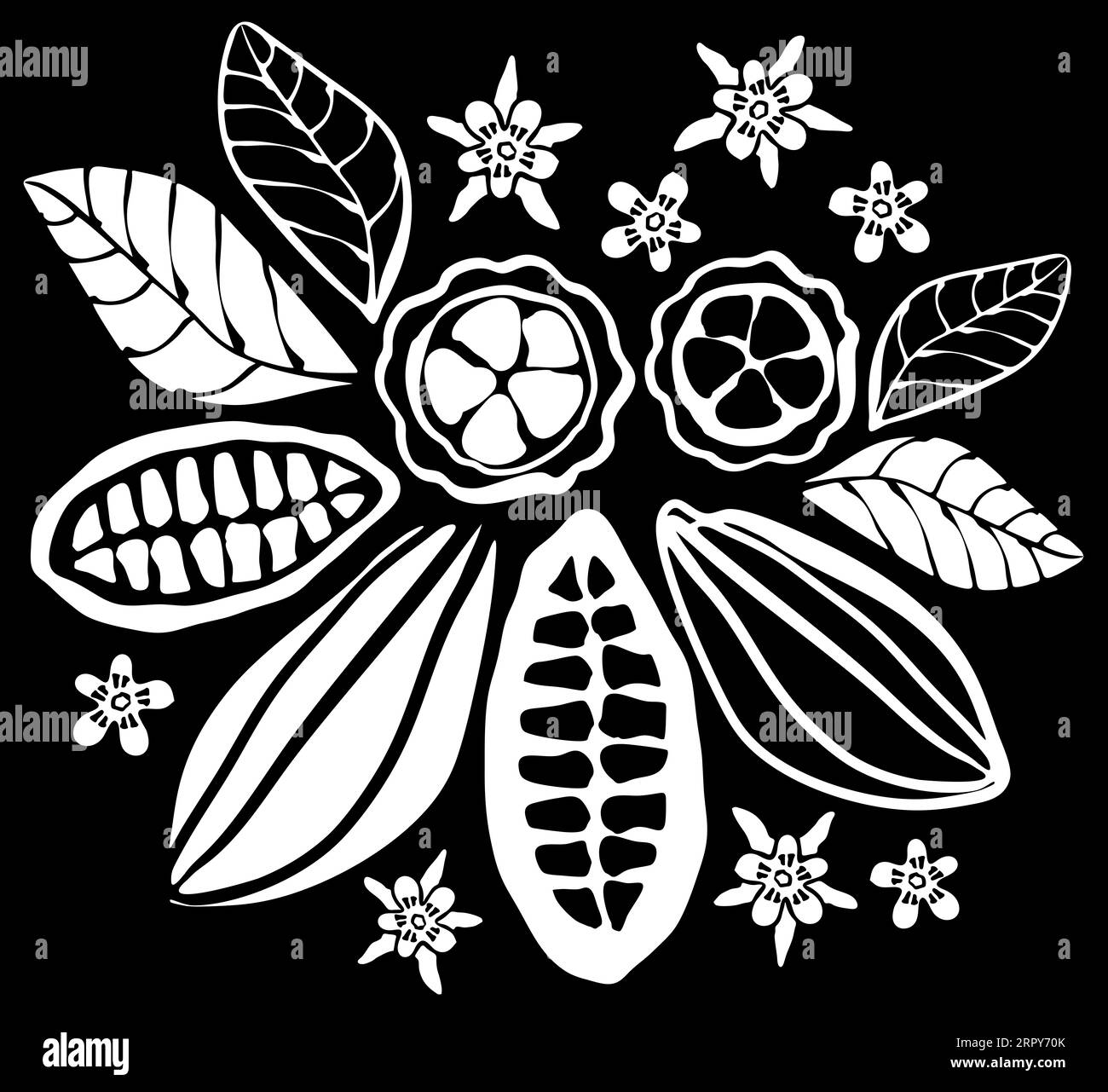 Ratisser Les Feuilles Clipart Noir Et Blanc