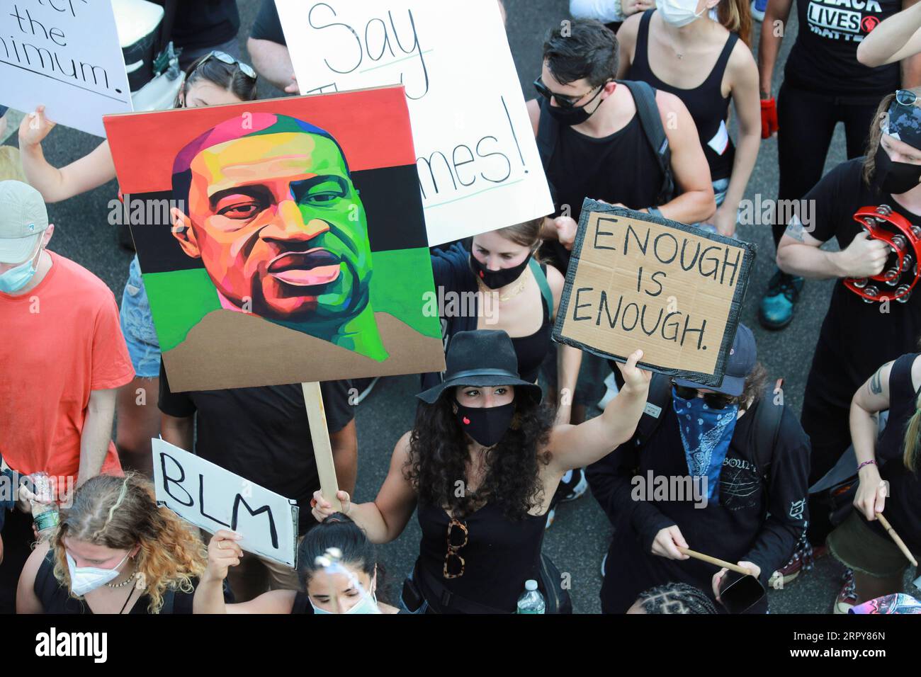 Injustice raciale Banque de photographies et d’images à haute ...